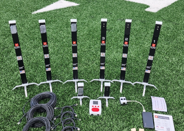 Zybek - Tork Sports Performance