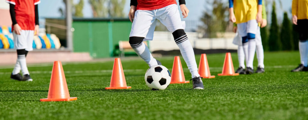 Football Agility Drills | Be More Explosive